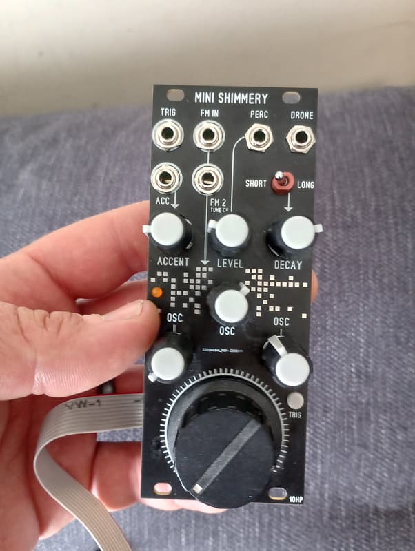 Blue Lantern Mini Shimmery Generator 2022? - Black | Reverb