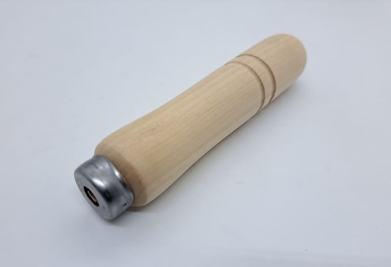 IWASAKI Large Wooden File Grip | Reverb Australia