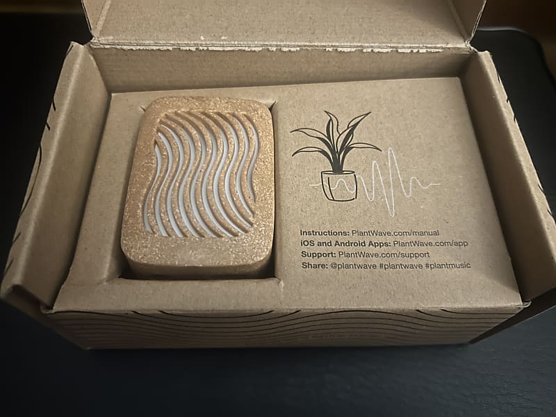 PlantWave Plant Music Device 2021 | Reverb