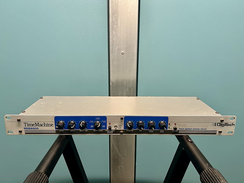 DigiTech RDS-8000 Delay and Modulation | Reverb