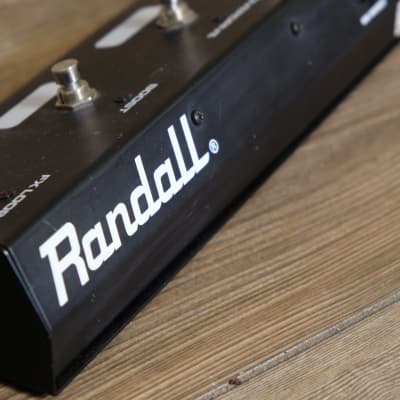 Randall T2 Head | Reverb