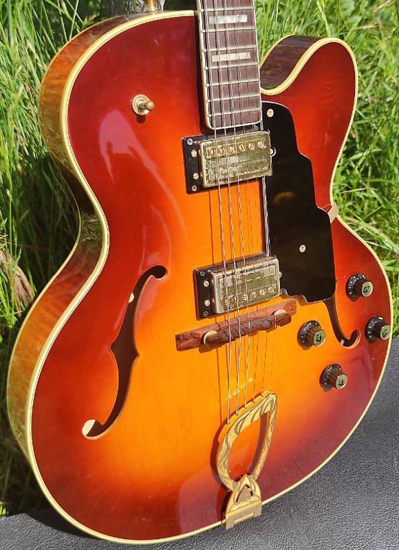 Guild X170 1987 Sunburst | Reverb