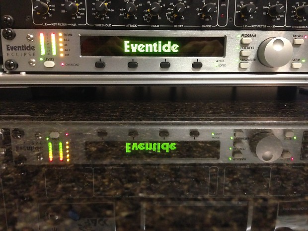 Eventide Eclipse V4 | Reverb