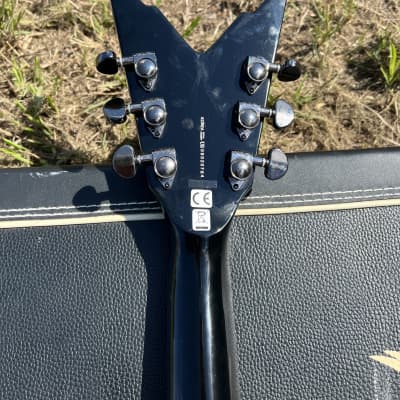 Dean Razorback Slimebolt | Reverb