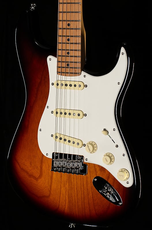 Fender American Professional II Stratocaster Roasted Maple | Reverb