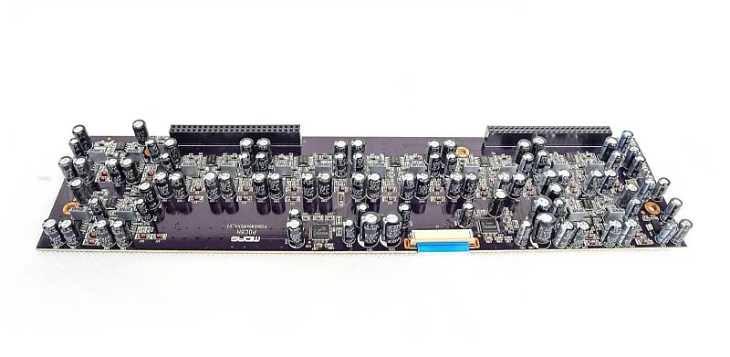Pre-processing Board / ADC Board for Midas MR18 Digital Mixer | Reverb