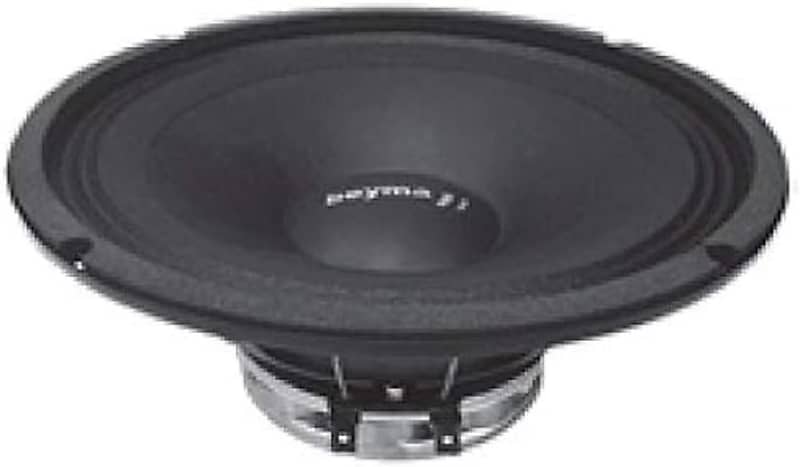 Beyma 8-in Mid-Woofer/Midrange Open Back Neody (8MND) Black | Reverb