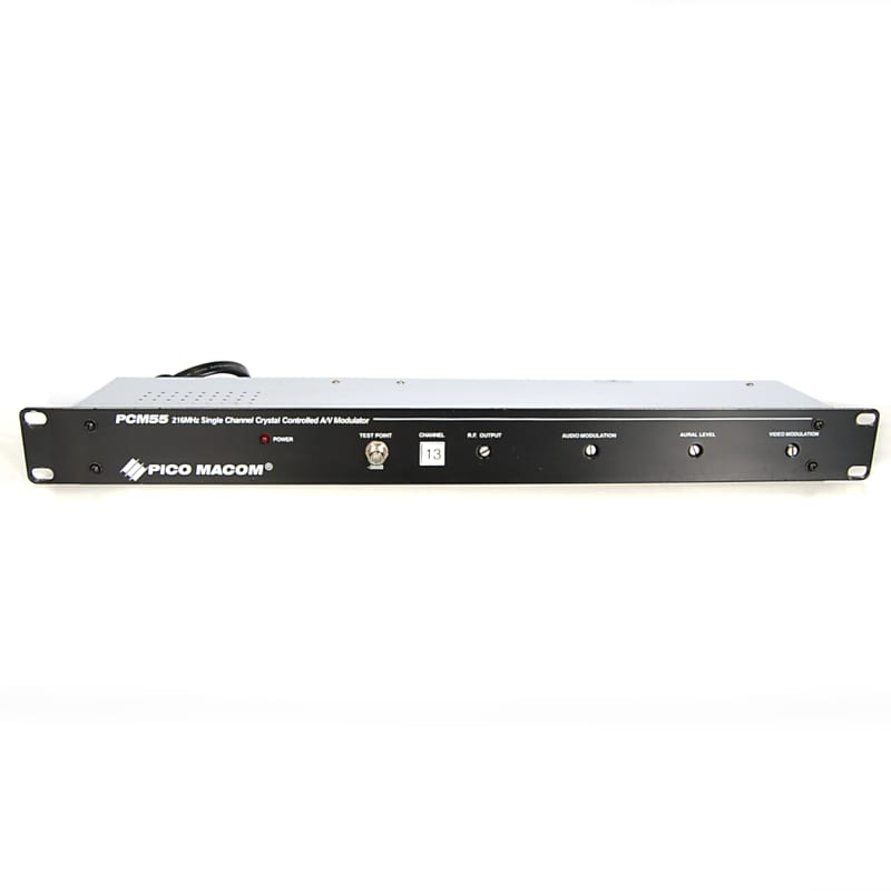Pico Macom PCM55 Audio/Video Modulator Channel 13 | Reverb