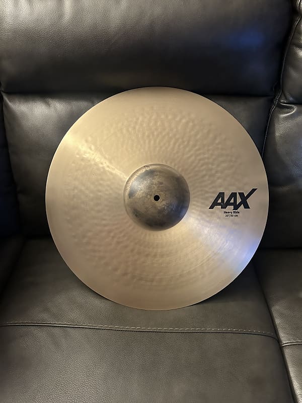 Sabian AAX Heavy Metal Ride 20" - Bronze | Reverb