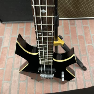 B.C. Rich Revenge Warlock Bass | Reverb