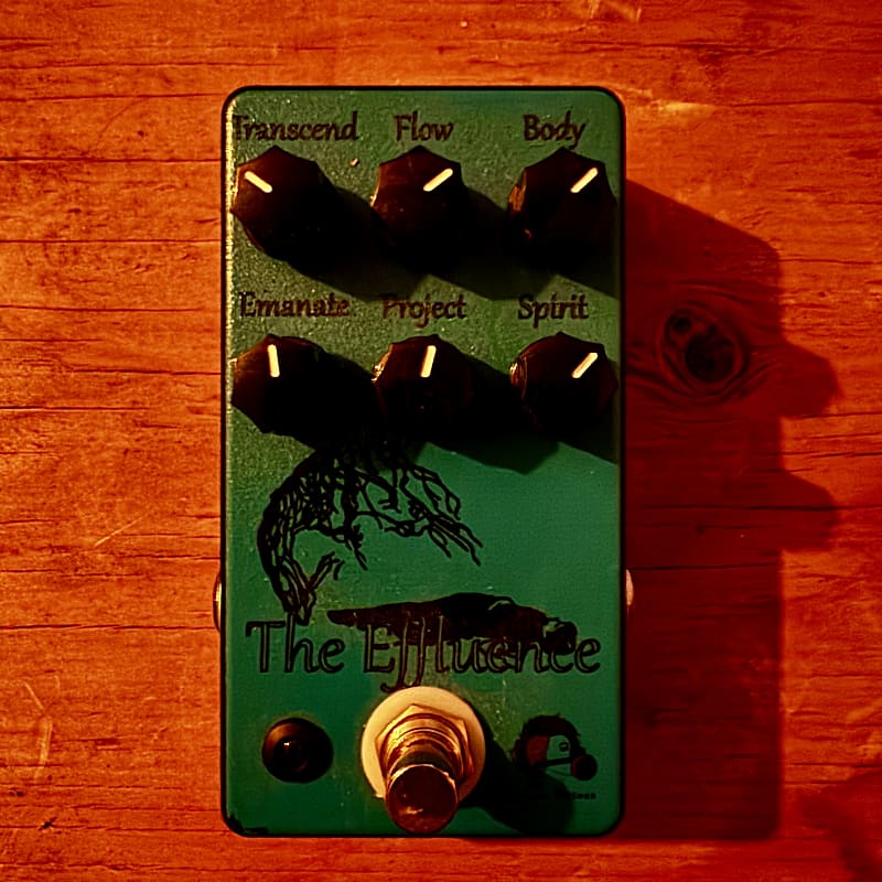 Poison Noises The Effluence | Reverb