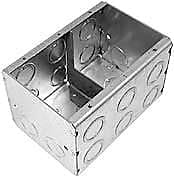 Ace Backstage 025BBX/AC Mini Stage Pocket Back Box with AC | Reverb