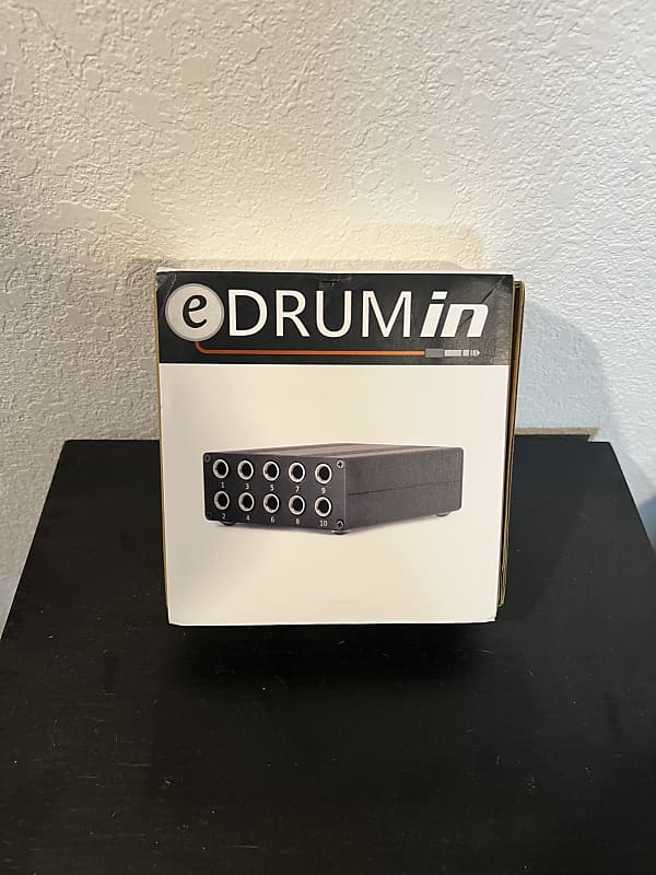 Audio Front eDRUMin 10 2024 Brand new! | Reverb