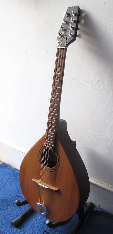 Octave Mandola by Paul Hathway Octave Mandola OM-1 2022 - | Reverb UK