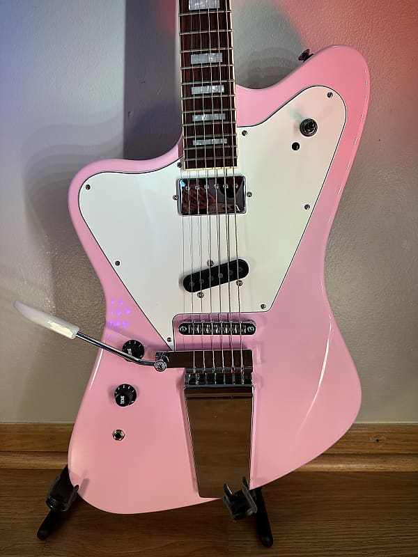 PureSalem Cardinal - Pink - Left Handed 2022 - pink | Reverb