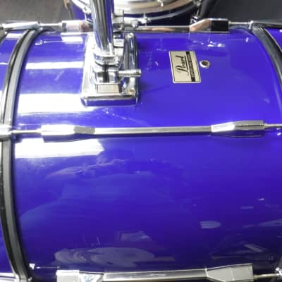 90's Pearl Export Pro Series 4 pc shell pack...Pacific Blue | Reverb