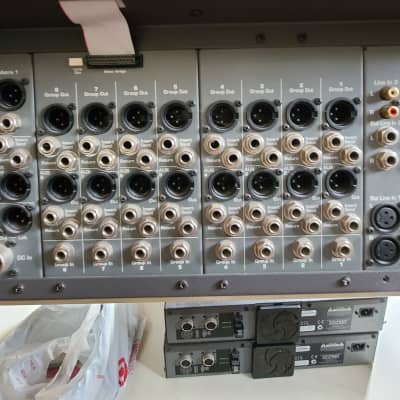 Crest Audio X8 with power | Reverb