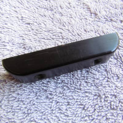 Vintage Fender Bass Finger Rest 1960's Era Fender Bass Thumb | Reverb