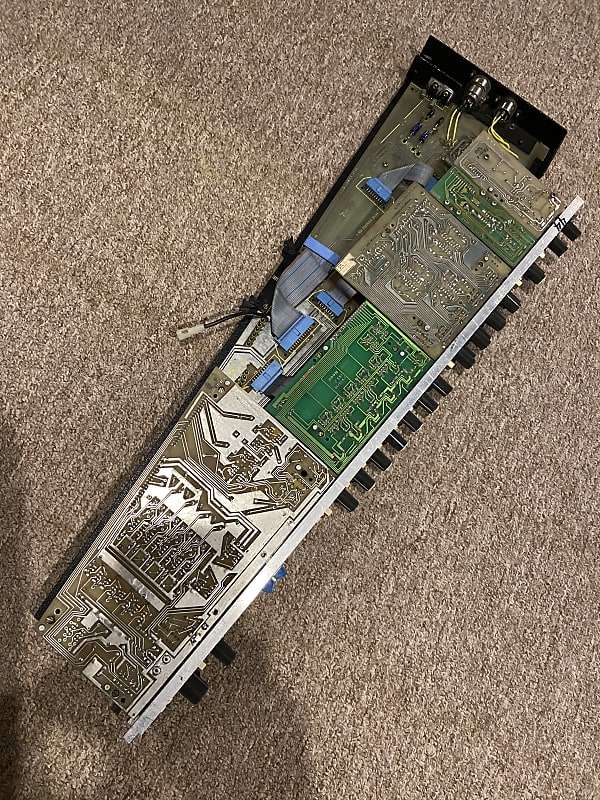 Neve 8108 Return Channel | Reverb