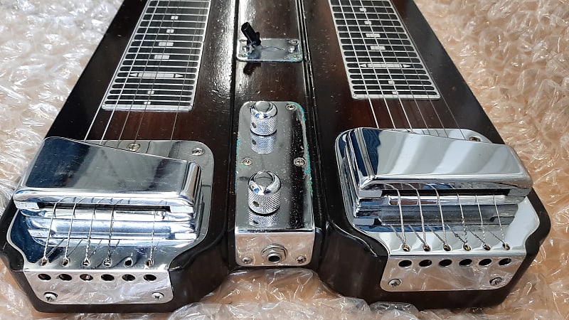 Fender Dual Professional 6 Steel Guitar 1955-1959 | Reverb