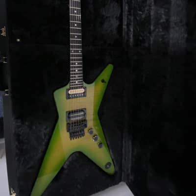 Dean ML USA Custom Shop Dime Slime | Reverb