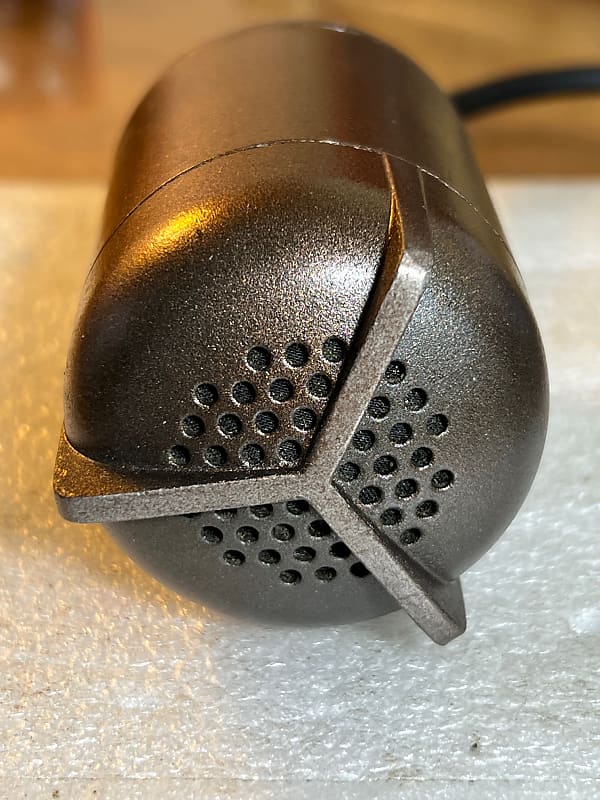 Vintage 1940's Altec 633A Dynamic Microphone, works great, | Reverb