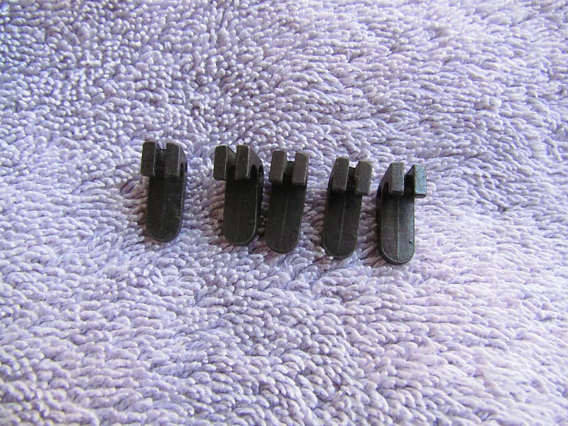 Gibson? TP-6 Tailpiece Claws Set Of 5 String Anchors/Claws | Reverb