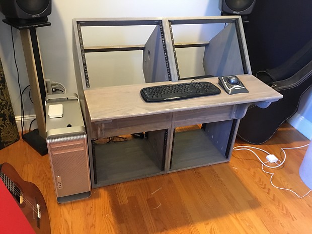 Nice Racks Custom Studio Desk | Reverb