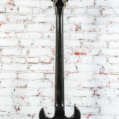 Schecter - Devil Tribal - Early 2000s Double-Cut Electric | Reverb