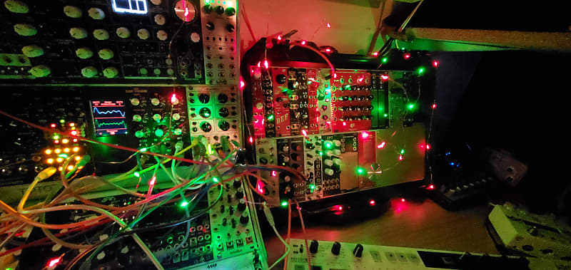 Moth Hunter Mods Bling String | Reverb