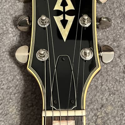 Aria Pro II - Les Paul Custom - 1970’s Wine Red | Reverb