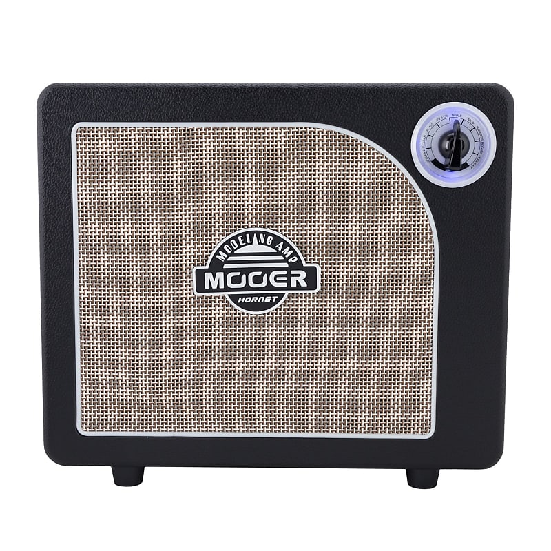 Mooer 'Hornet' 15 Watt Modelling Combo Amplifier (Black) | Reverb