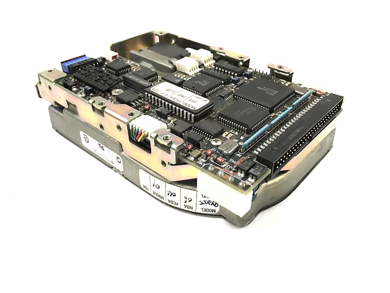 Vintage EMU EMAX E-MU EMULATOR II 2 EII E2 Sampler | Reverb Canada