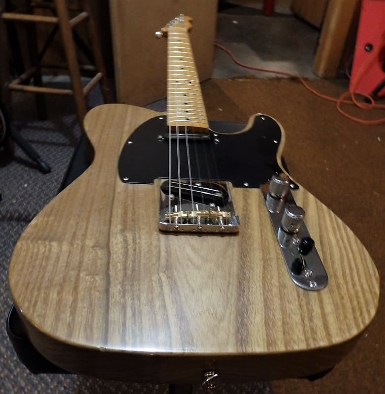 Telecaster Custom Built Fender 50s Maple Neck JBE Barden | Reverb