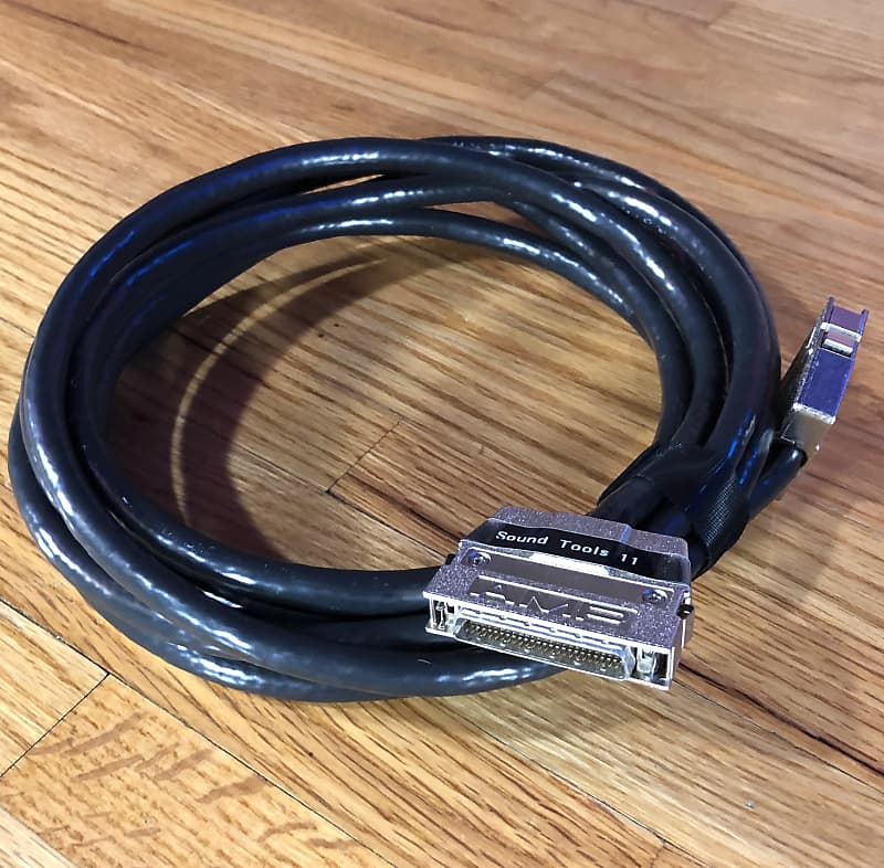 Unbranded 12ft 50 pin SCSI Cable | Reverb