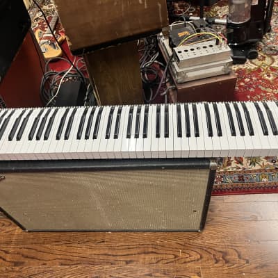 Pratt-Reed 4 octave keybed, for parts | Reverb