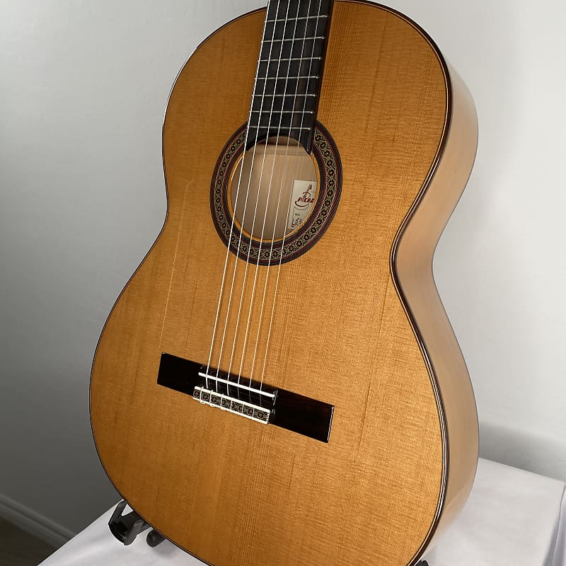 Picado Model 53f Flamenco Guitar Cedar & Cypress w/hard case | Reverb