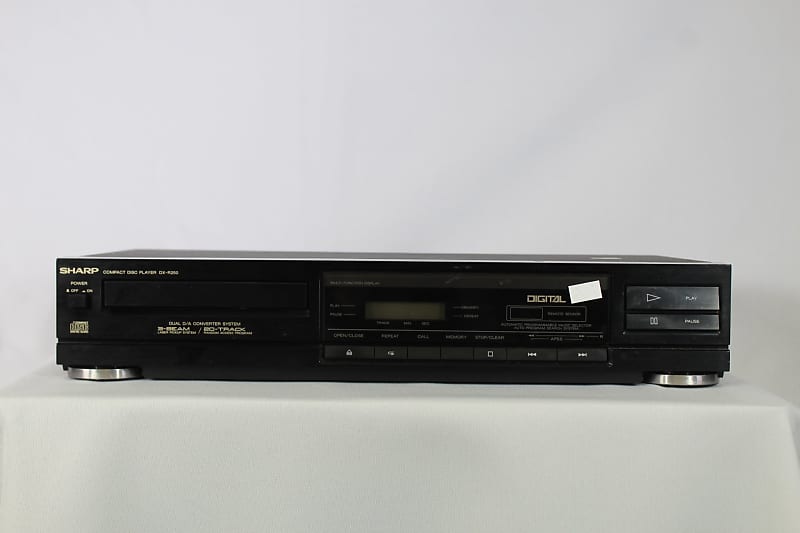 Sharp DX-R250 CD Player (Used) | Reverb