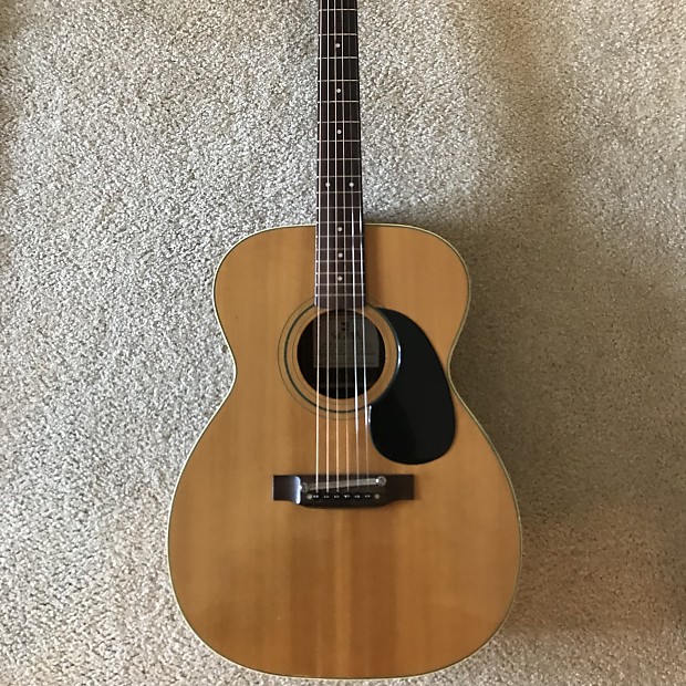 Sigma GCR-7 1970-1979 | Reverb