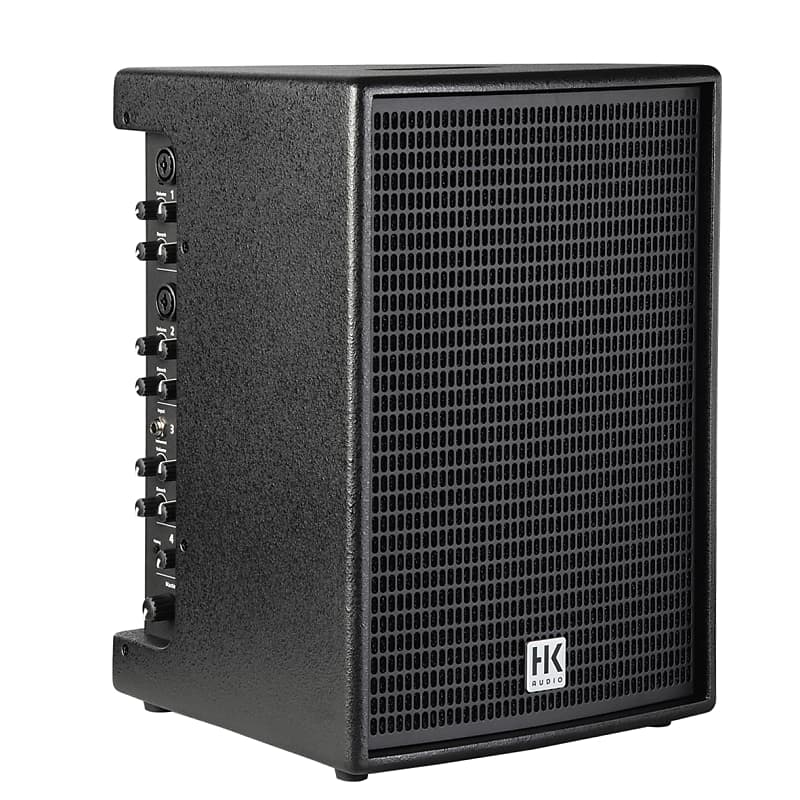 HK Audio Move 8 black Mobile speaker | Reverb Australia