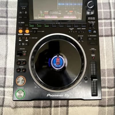 Pioneer x2 Pair CDJ 3000 with Deck Savers | Mint condition | Reverb