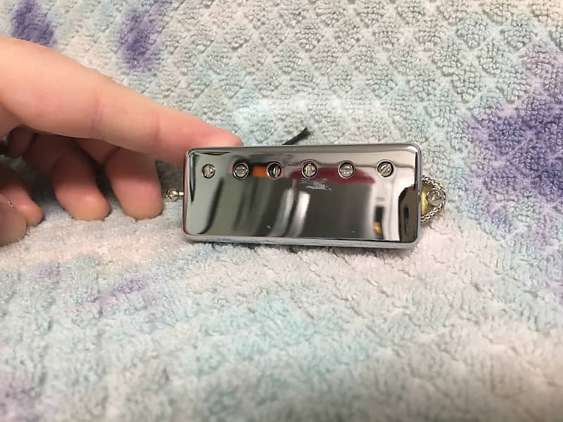 Artec Vintage A2 Mini Humbucker - Neck | Reverb Artec Vintage A2 Mini Humbucker - Neck | Reverb
