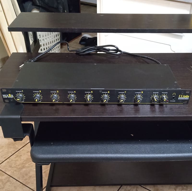 US Audio Whirlwind mix8s | Reverb