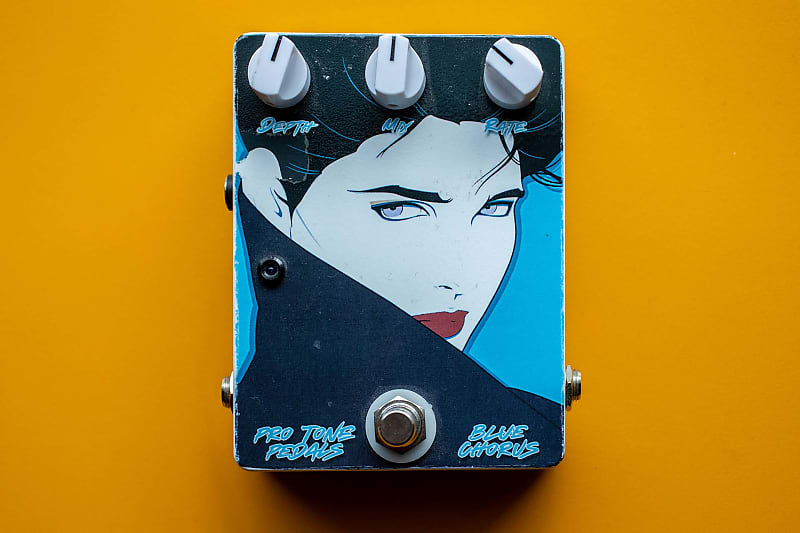 Pro Tone Pedals Blue Chorus | Reverb