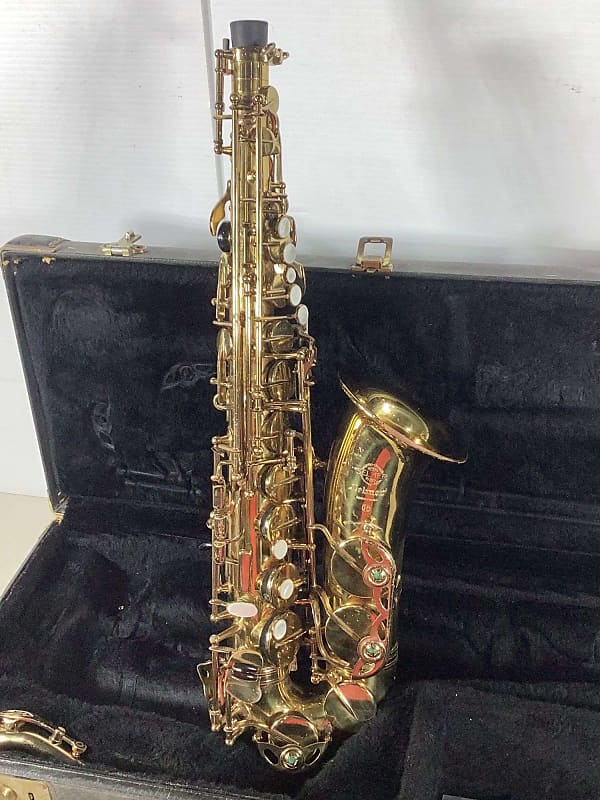 Selmer Mark VII Alto Saxophone Made in France 1977 | Reverb