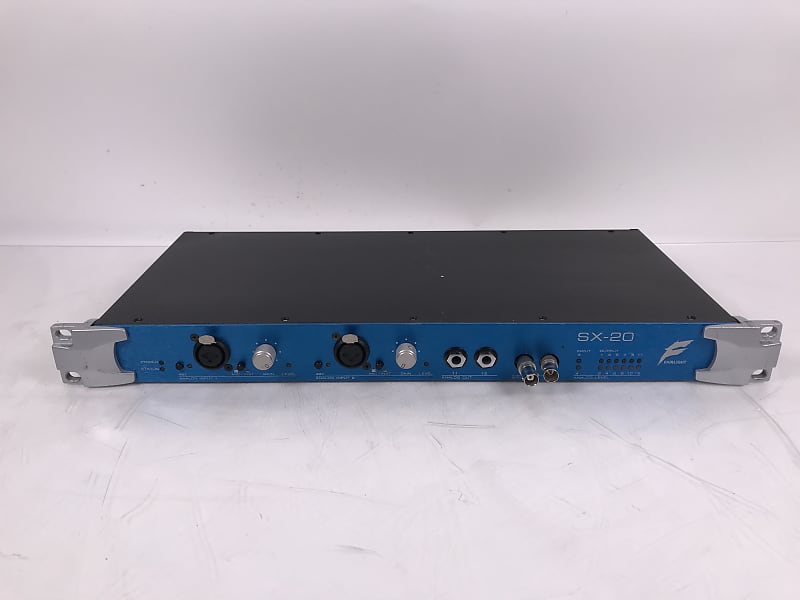 Fairlight SX-20 Interface | Reverb