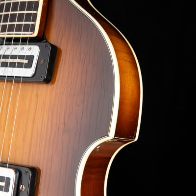 Used 1967 Hofner 459 VTZ Violin Guitar | Reverb