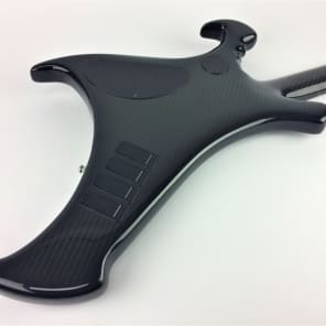 Status Graphite Buzzard 2002 Graphite | Reverb