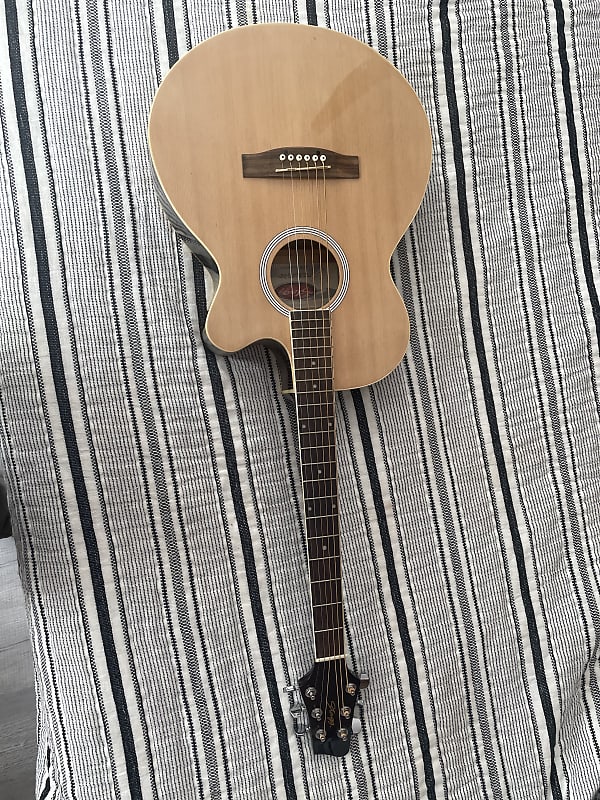 Stagg SW206 CETU-N Mid 90s - Natural | Reverb