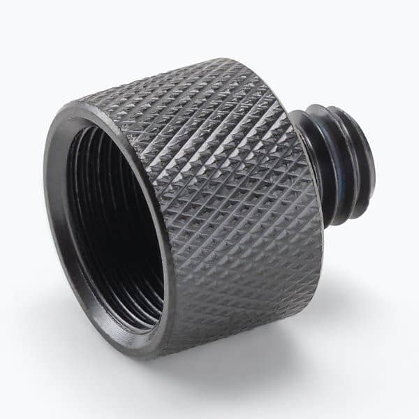 On-Stage - MA-100B - Microphone Screw Adapter - 3/8" Male to | Reverb